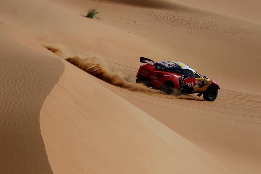 Dakar 2023 Cinquième Victoire Consécutive Pour Sébastien Loeb Dans La