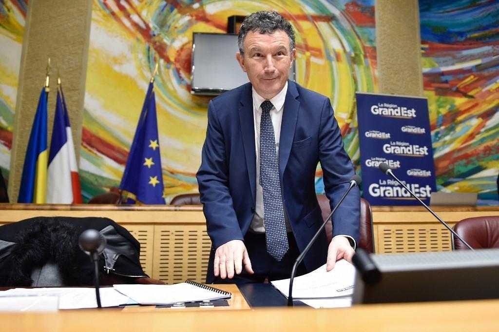 Franck Leroy, maire d’Epernay, élu nouveau président de la région Grand ... Franck Leroy, maire d’Epernay, élu nouveau président de la région Grand ...
