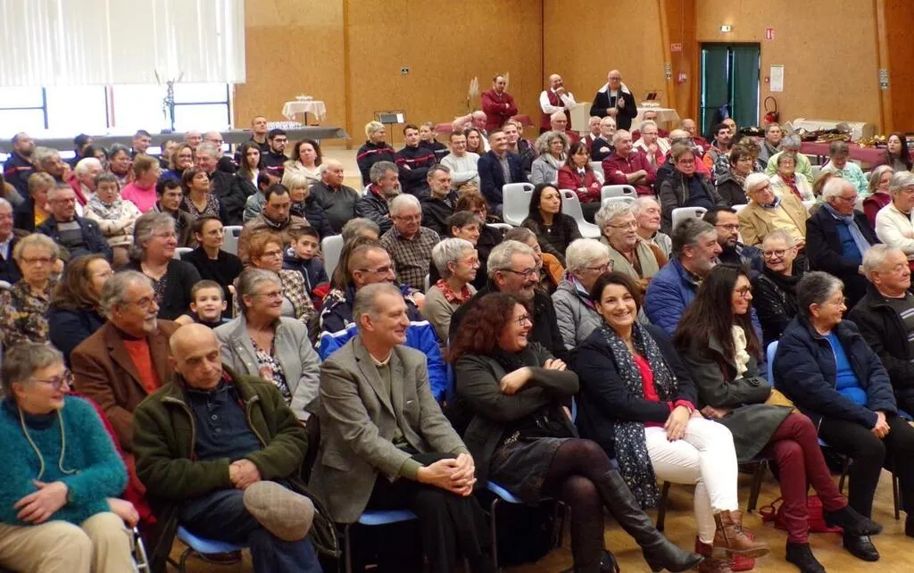 Luché-Pringé. 2022 a été l’année des grands chantiers - Le Mans.maville.com