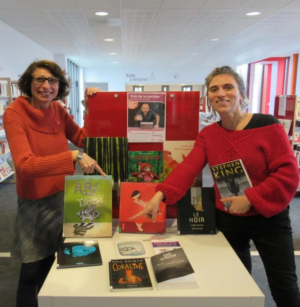 Pont-Saint-Martin. Frissonner de peur avec la Nuit de la lecture ...