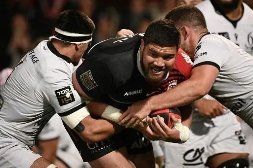 Rugby. Qui est Emmanuel Meafou, ce géant australien de Toulouse sur les ...
