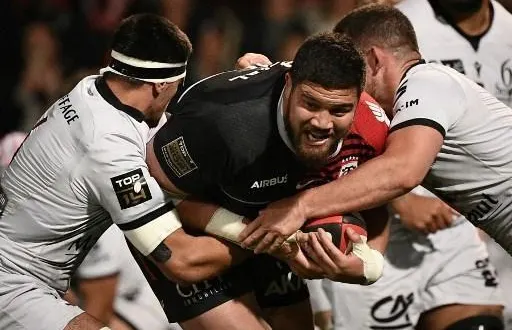 Rugby. Qui est Emmanuel Meafou, ce géant australien de Toulouse sur les ...