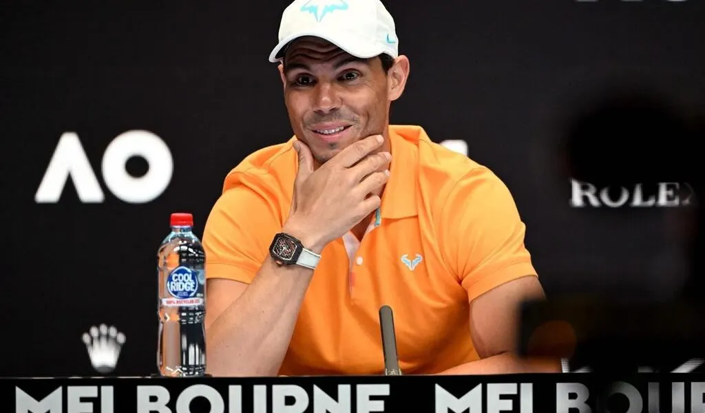 Open d’Australie 2023. Rafael Nadal place Novak Djokovic comme le grand ...