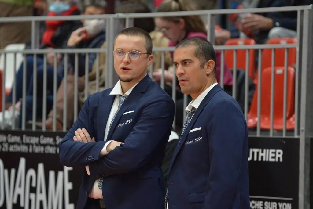 Basket – LFB. La Roche Vendée : « Si on bat Charleville-Mézières, le ...