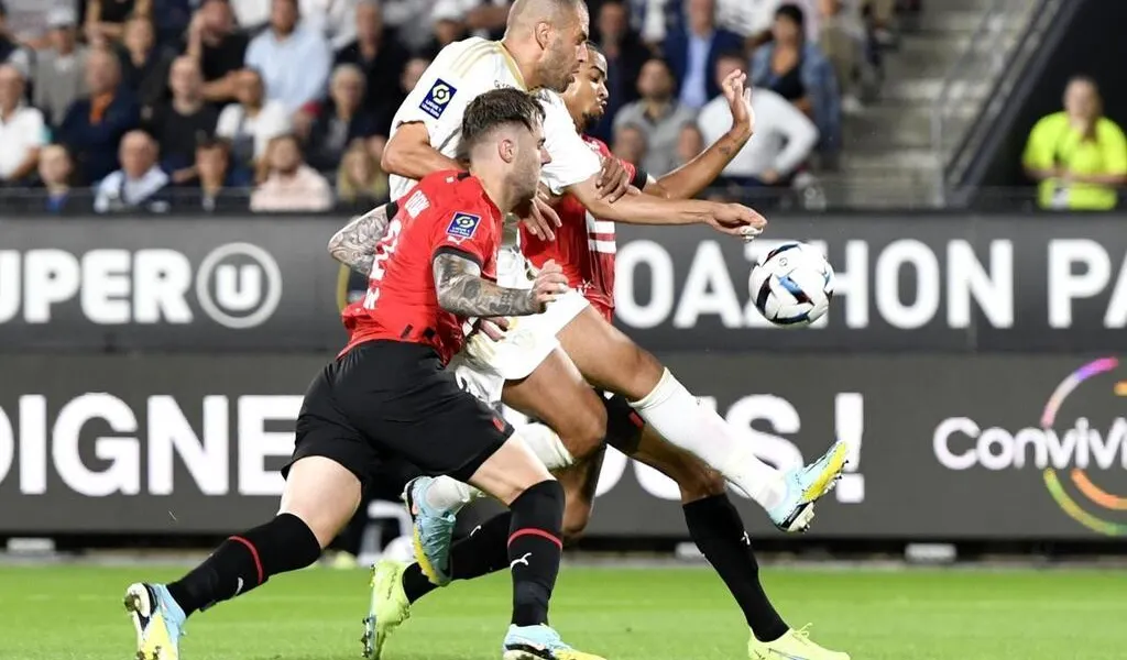 Rennes – PSG. Au Stade Rennais, la tentation d’une défense à cinq ...