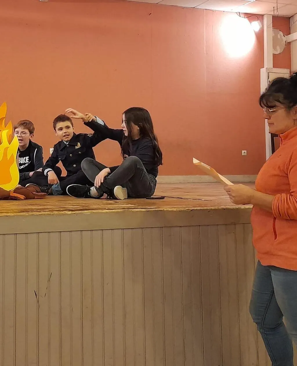 Chemiré-le-Gaudin. Les spectacles « cabarets », ce sera en mars - Le ...