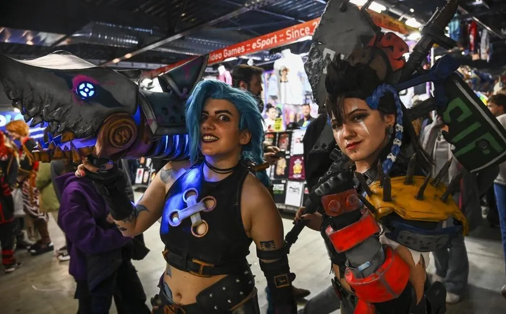 « Le cosplay favorise les échanges » : ils se déguisent pour vivre pleinement le Geek life - Le ...