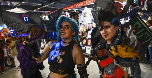 « Le cosplay favorise les échanges » : ils se déguisent pour vivre ...
