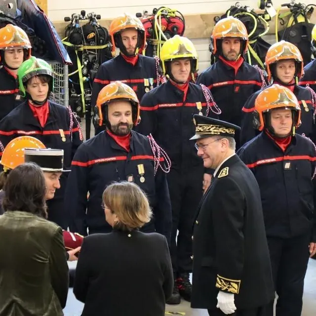 En 2022, les pompiers de Paimpol ont réalisé 1 879 interventions - Dinan.maville.com