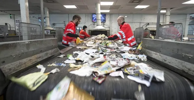 Déchets recyclables : ce que devrait apporter la future usine Unitri ...