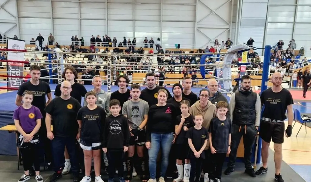 Trégunc. Le kick boxing se propulse aux championnats de France de Vichy ...