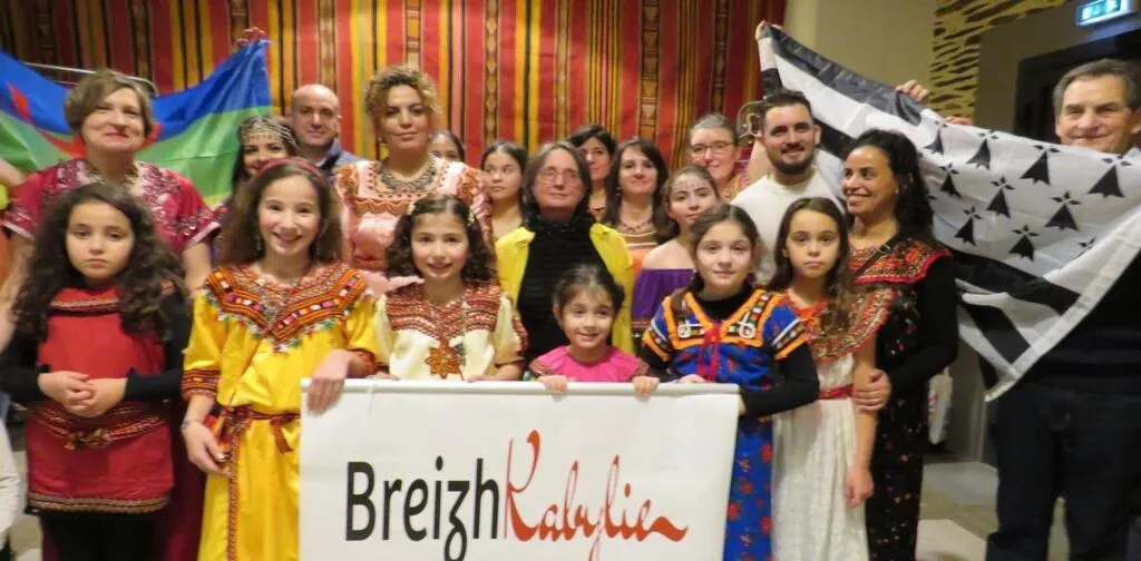 Bruz. Un Nouvel an berbère costumé, samedi - Rennes.maville.com