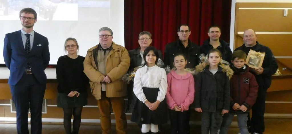 Rohan. Décorations de Noël : les lauréats récompensés - Vannes.maville.com