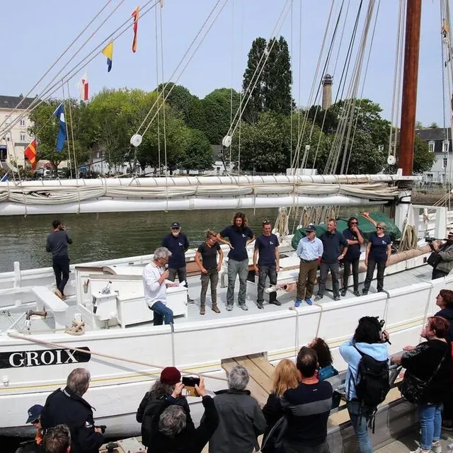 Lorient. 2023, année intense pour le thonier Biche - Pontivy.maville.com