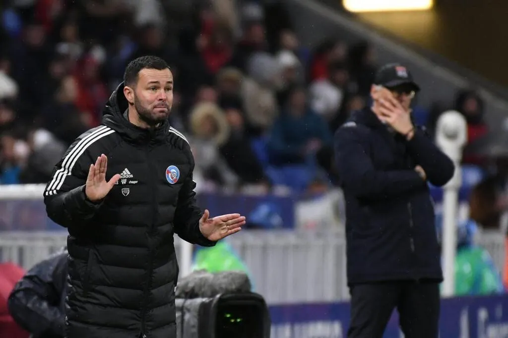 Football. Fin d’intérim pour Mathieu Le Scornet, Lamouchi à la tête du RC Strasbourg ? . Sport ...
