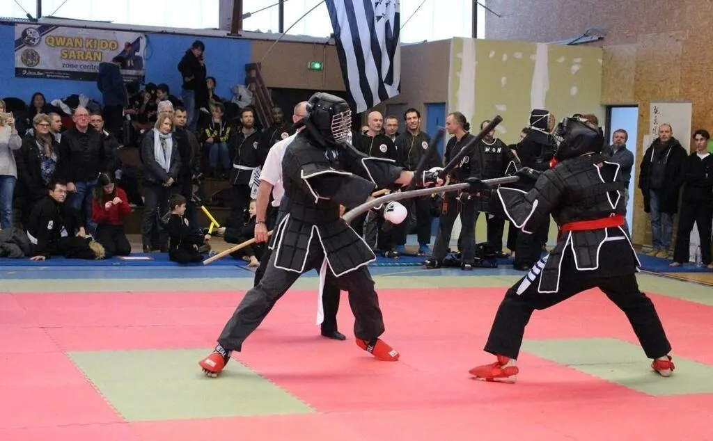 Arts martiaux. Le 4 février 2023, Rennes accueille une compétition de ...
