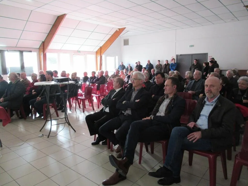 Saint-Séglin. Le nouveau lotissement sera le gros projet 2023 - Saint ...