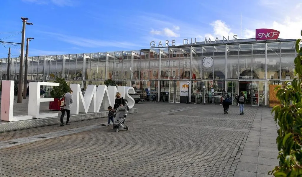 Après l’évacuation de la gare du Mans, la circulation des trains a repris - Le Mans.maville.com