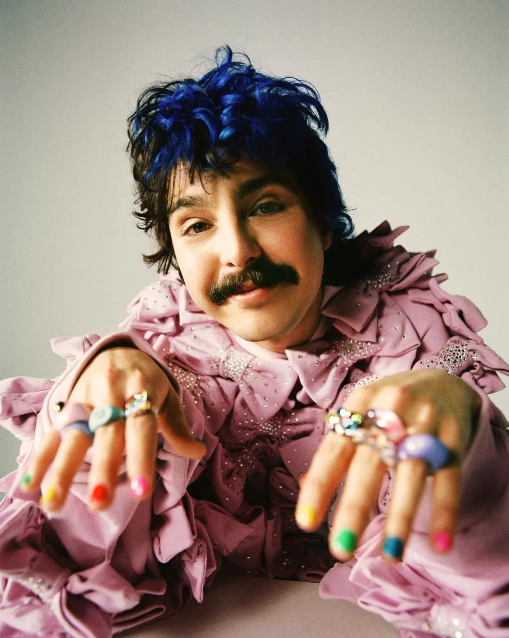 Julien Granel : « Cooleur, c’est l’album que j’aurais rêvé de faire ...