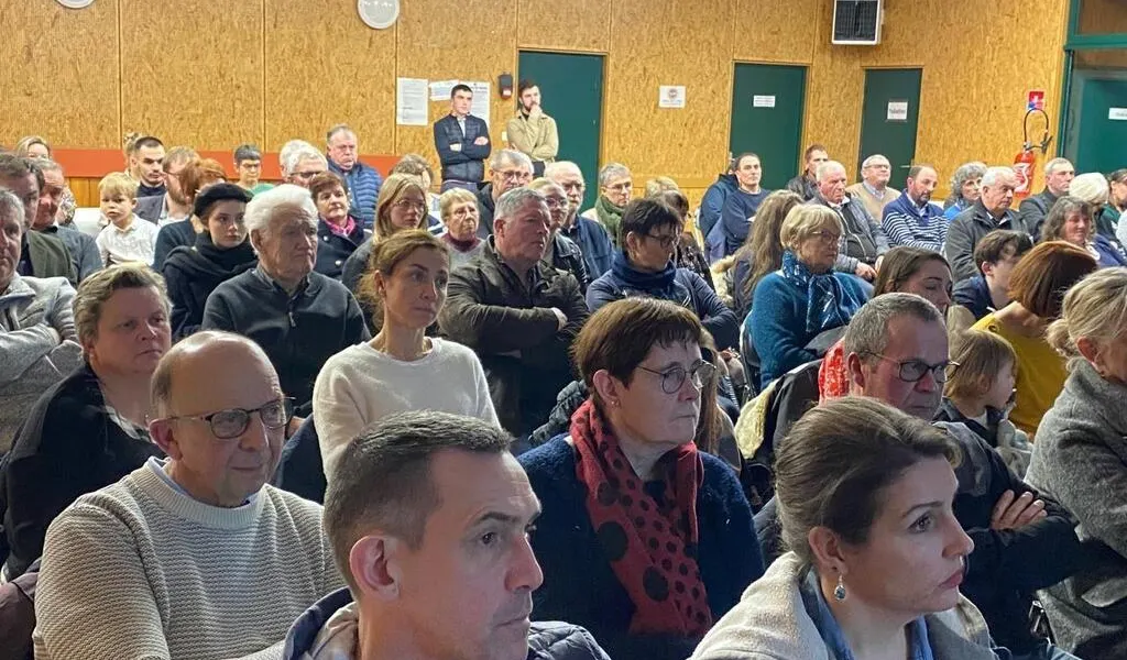 Au Haut-Corlay, un city parc en projet à la Croix - Dinan.maville.com