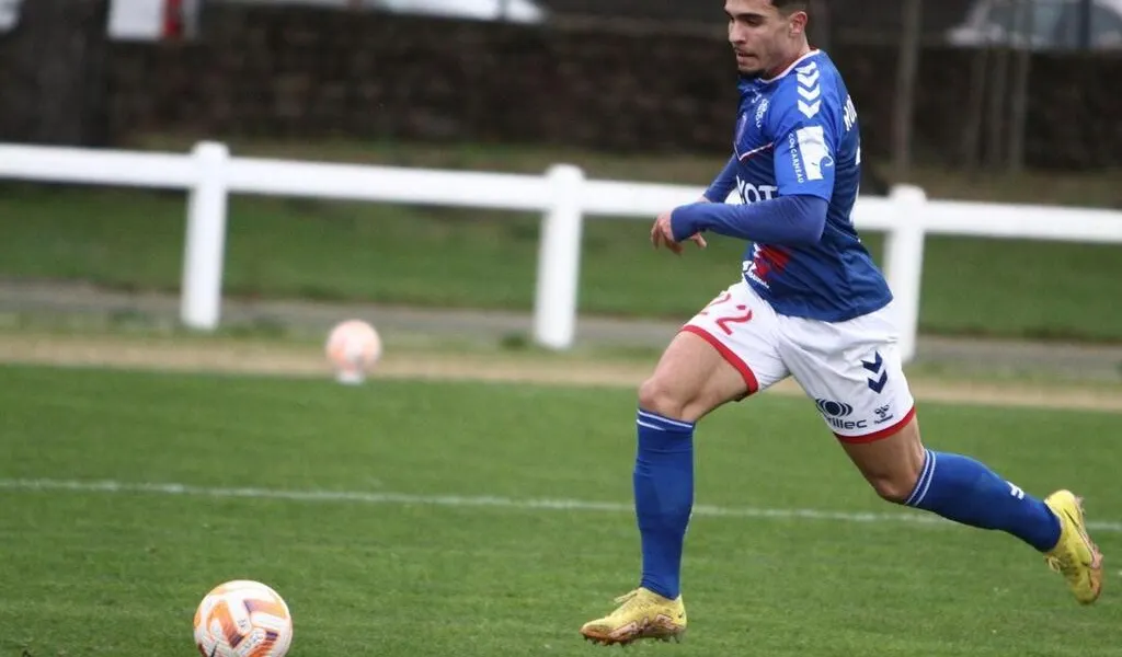 US Concarneau. Rodrigues première, Pattier fautif… Les notes des ...