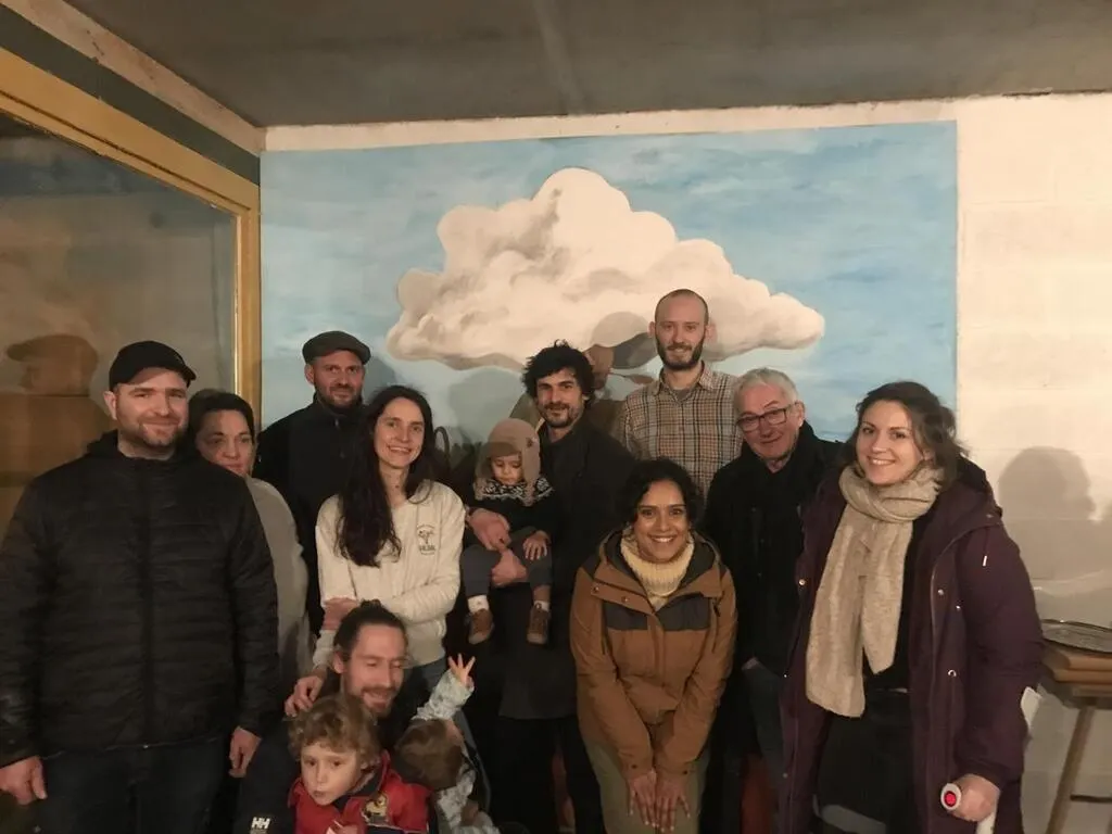 À Vire Normandie, plusieurs producteurs locaux se rassemblent pour ...