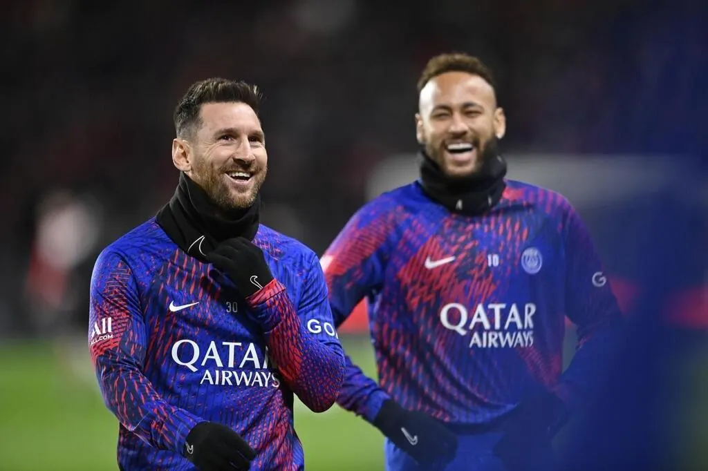 PSG. 10 millions d’euros : voilà ce que devrait rapporter le match amical jeudi en Arabie ...