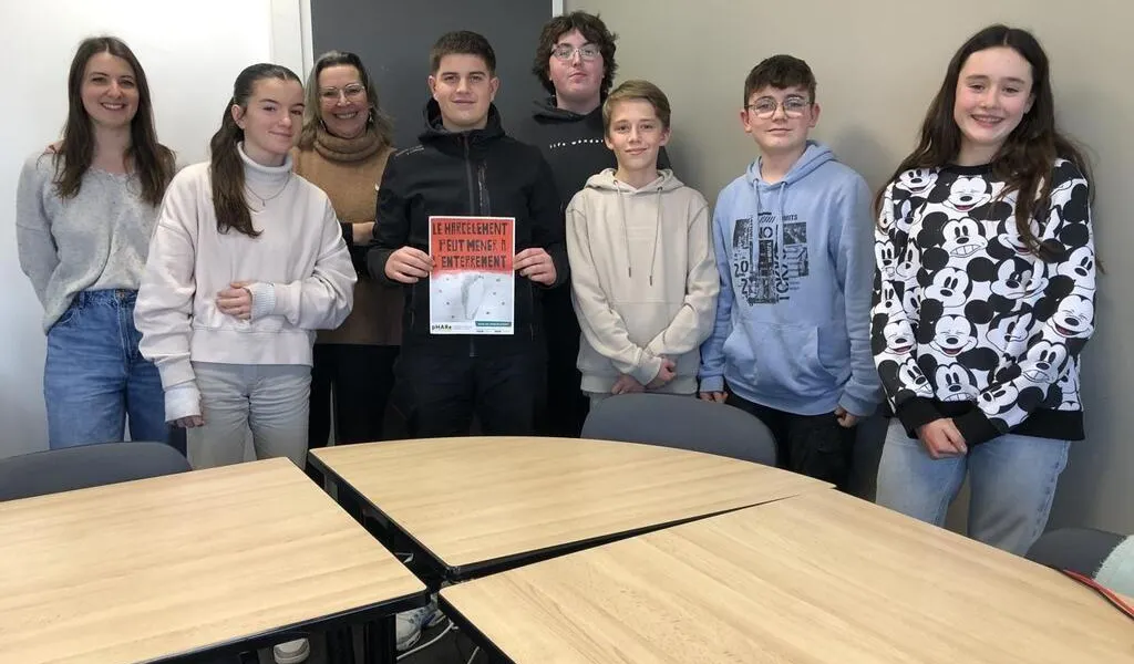 Dinard. Contre le harcèlement, des « lanceurs d’alerte » ouvrent l’œil ...