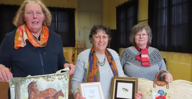 Crochet, tricot et broderie arrivent à la MJC de Pont-l’Evêque ...