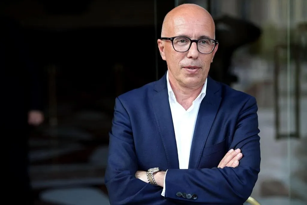 La famille d’Éric Ciotti est accusée de profiter de la Sécurité sociale ...