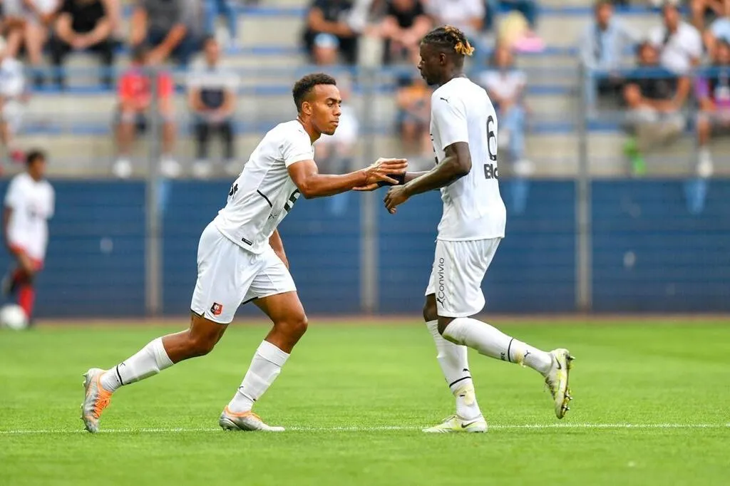 Stade Rennais. Guéla Doué prolonge jusqu’en 2025 . Sport - Draguignan ...