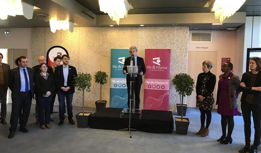 Ille-et-Vilaine : 1,3 milliard d’euros de budget bientôt votés, mais ce ...