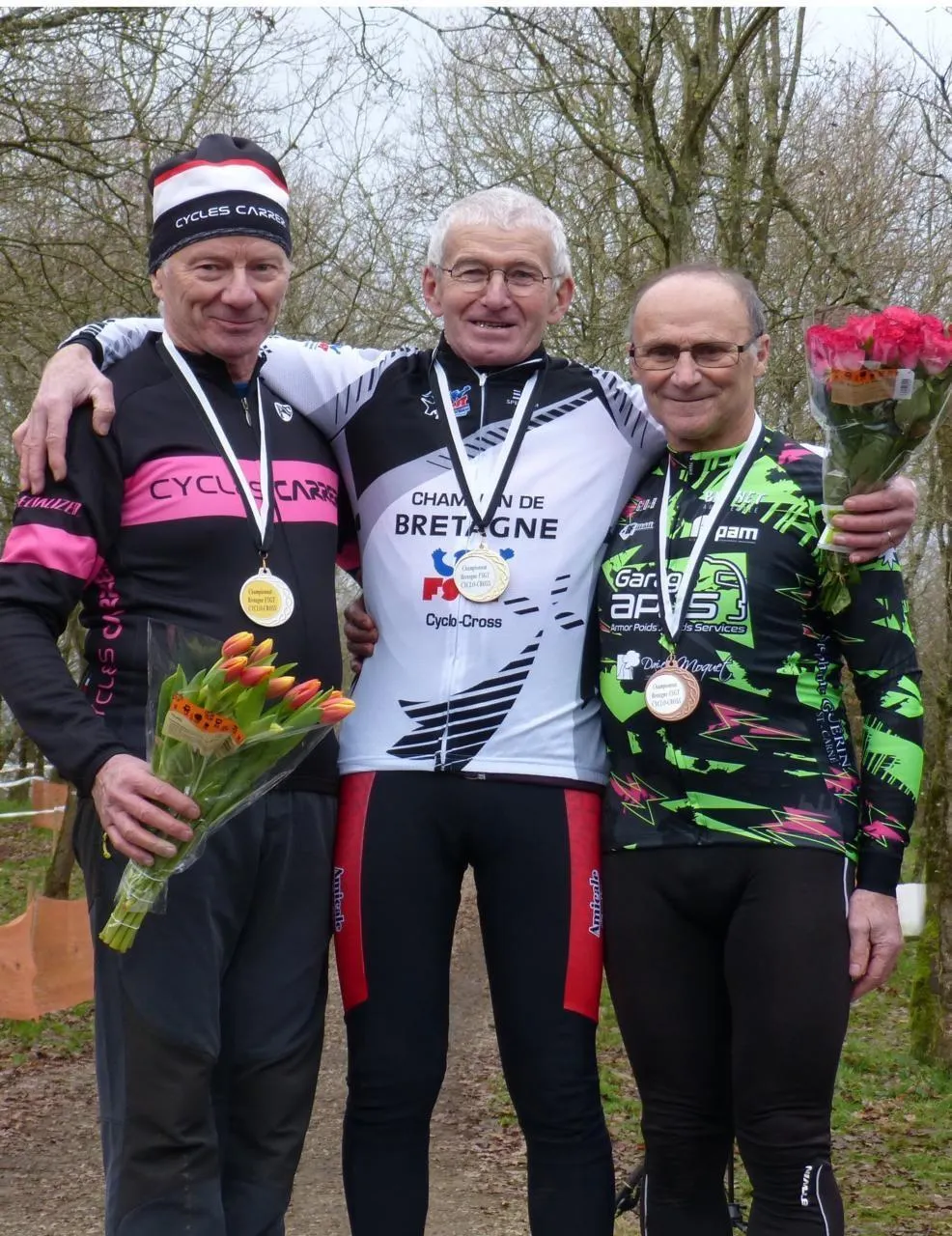 Vildé-Guingalan. Jean-Charles Nicolas champion de Bretagne - Dinan ...