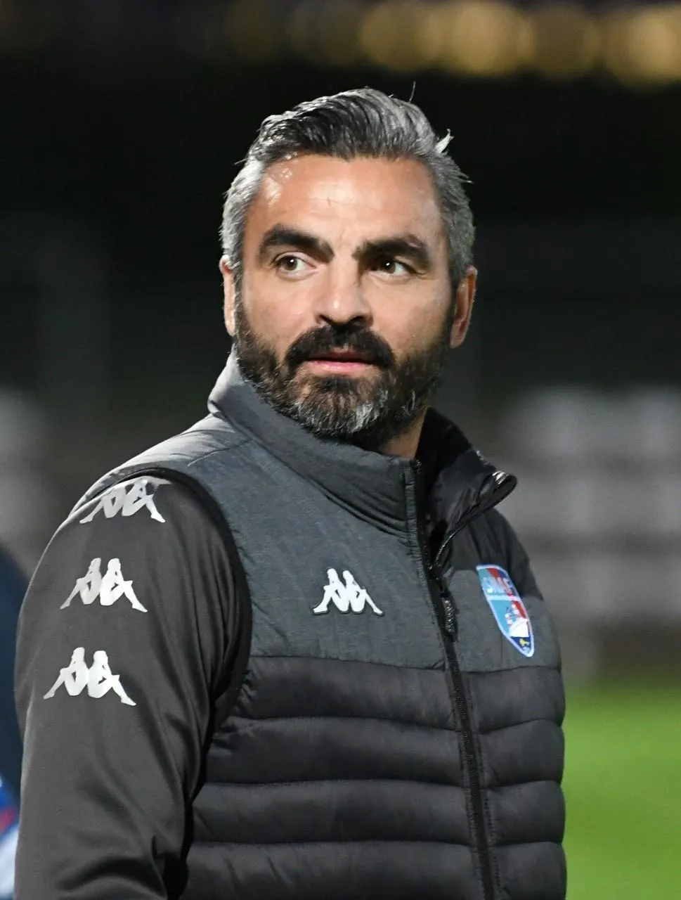 Loire Atlantique - Saint-Nazaire. Lionel Duarte reste sur le banc du ...