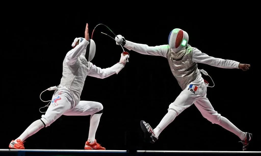 Escrime. Tout savoir du fonctionnement des qualifications pour les Jeux ...