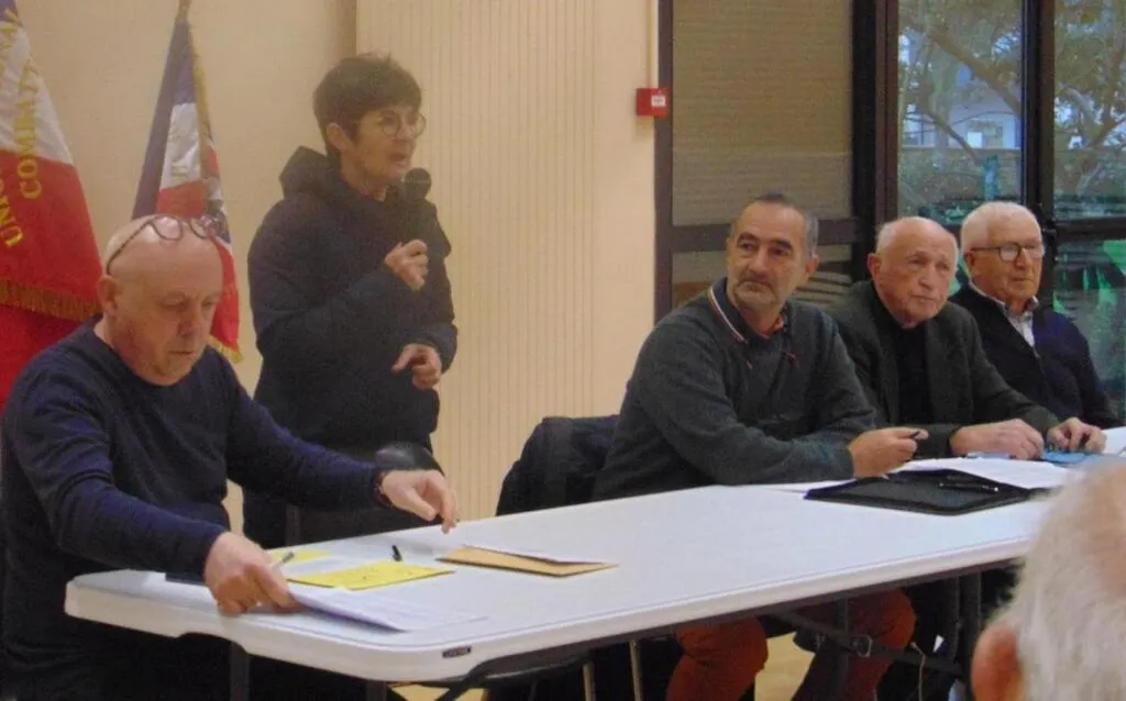 Plouharnel. Un nouveau président à l’Union nationale des combattants ...