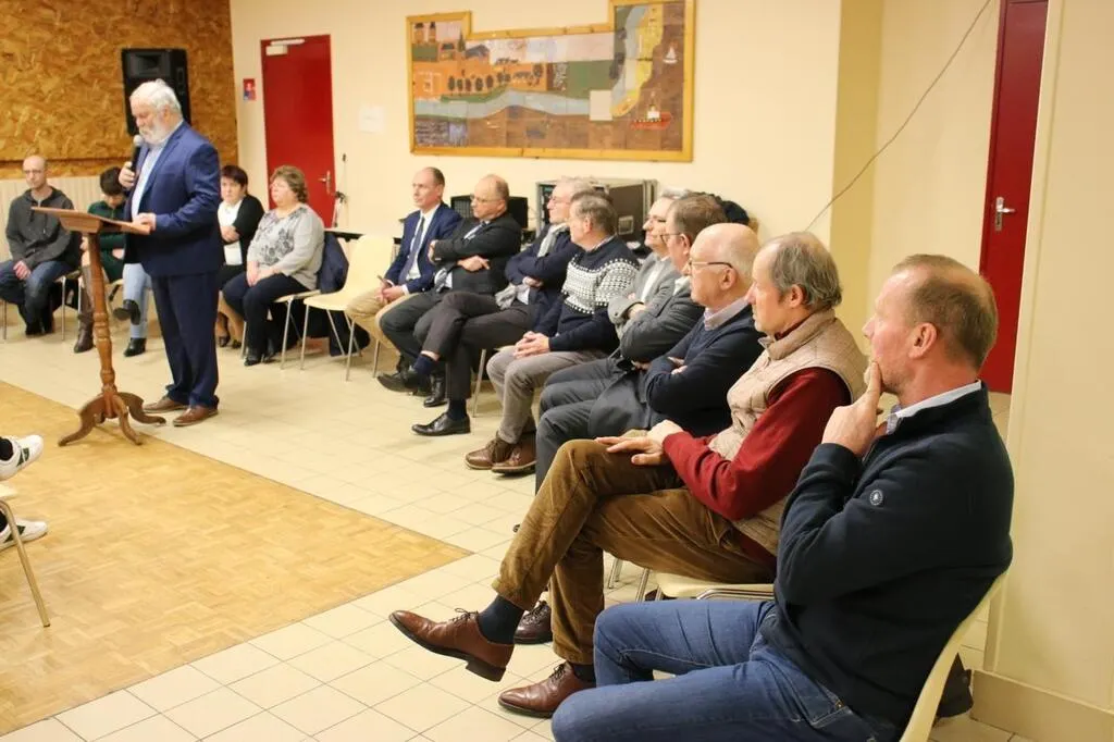 Villeneuve-en-Perseigne. La Maison de santé pluridisciplinaire, un ...
