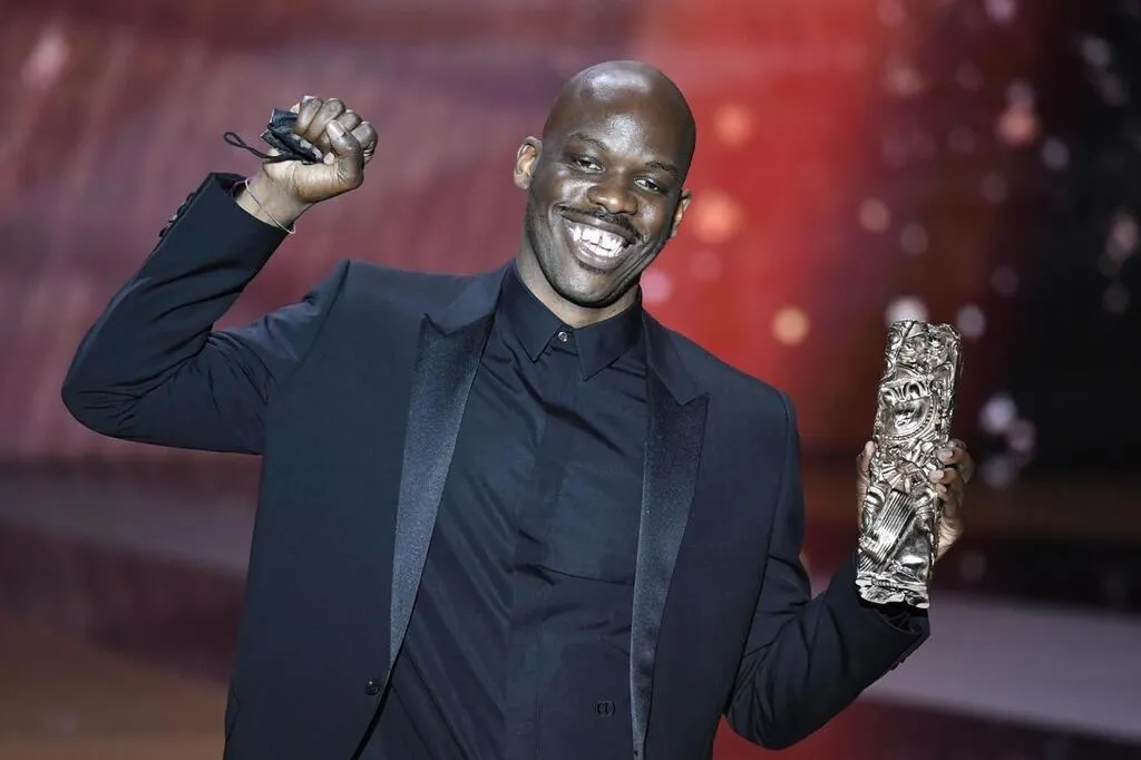 ENTRETIEN. Il signe une nouvelle série pour Netflix : Jean-Pascal Zadi ...