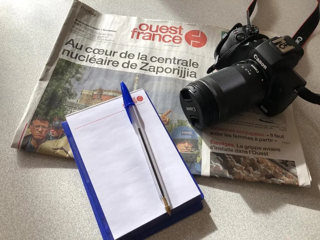 Guidel. Devenir correspondant(e) local(e) de presse, ça vous dit ...