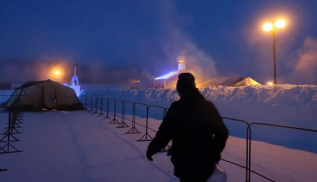 La barre des -60 °C dépassée dans la ville la plus froide du monde ...