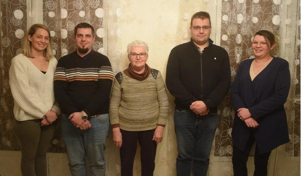 Neau. Une deuxième liste se présente aux municipales - Laval.maville.com