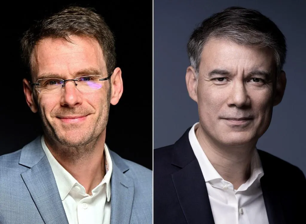 Congrès du PS : Olivier Faure et Nicolas Mayer-Rossignol revendiquent ...