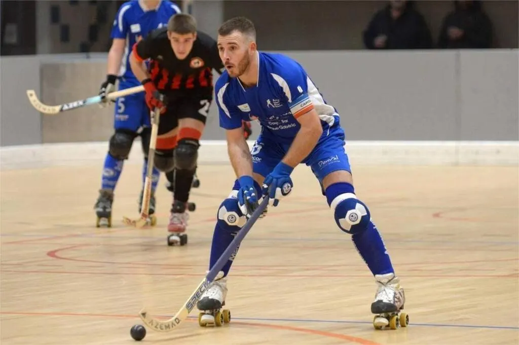Rink-hockey. N2 : Victoire impérative pour les Gabéricois face à Glézé ...