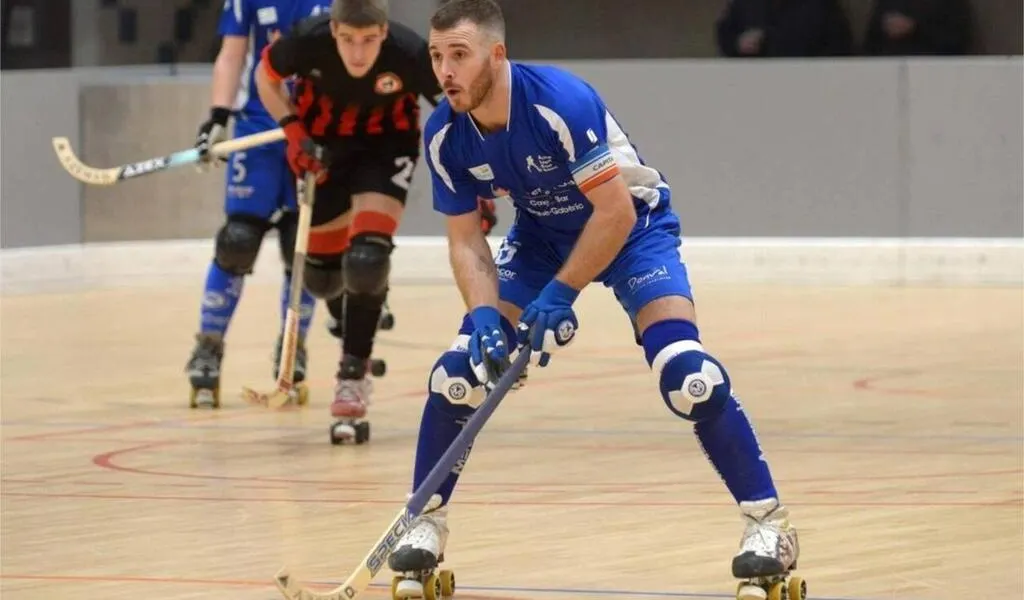 Rink-hockey. N2 : Victoire impérative pour les Gabéricois face à Glézé ...