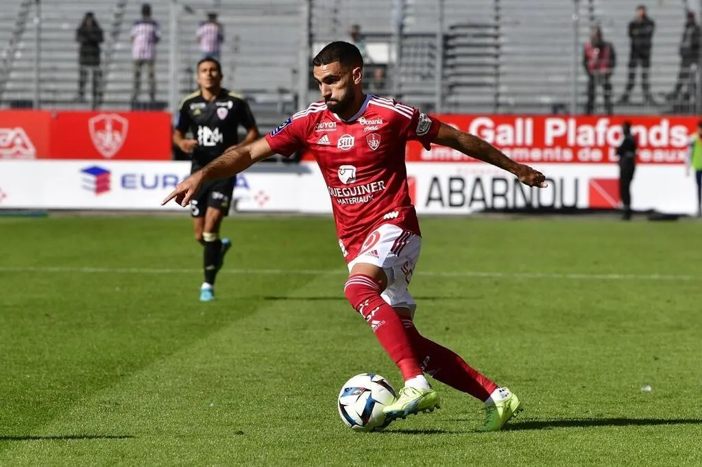 Stade Brestois. Del Castillo reprend la course, Pereira-Lage plâtré… Le ...