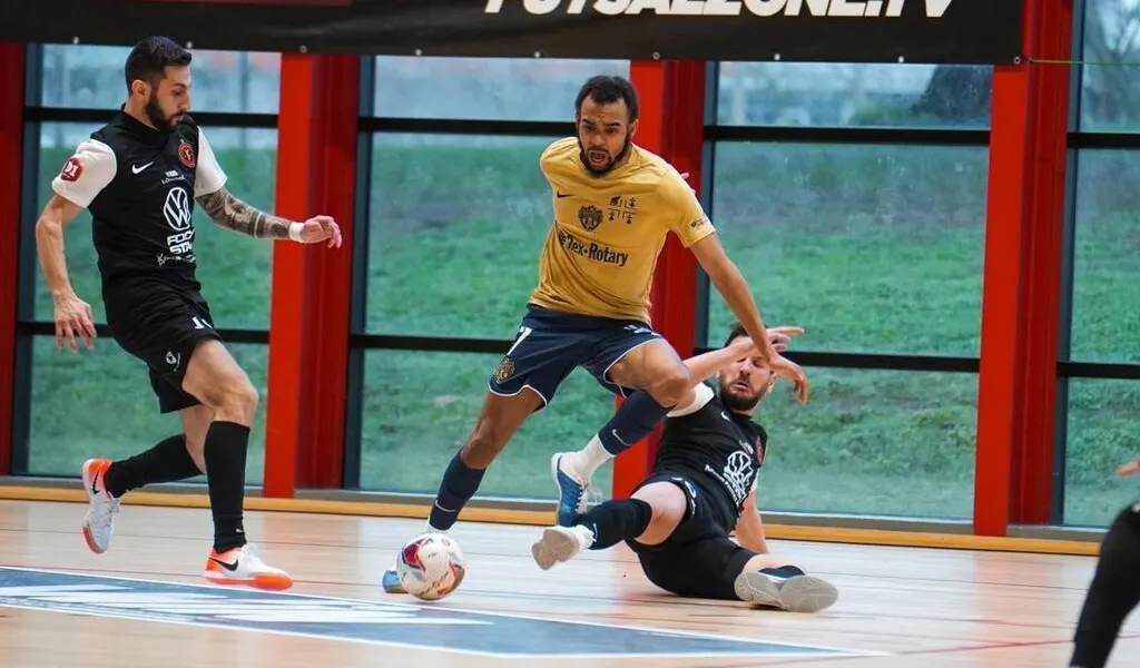 Futal. Coupe nationale: le NMF remet son titre en jeu . Sport ...