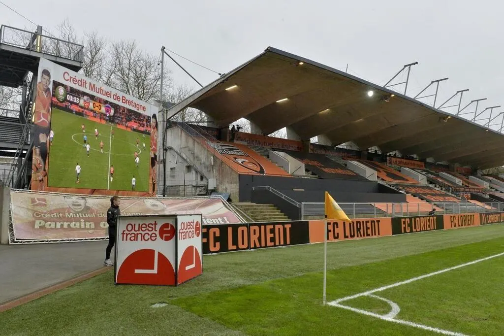 FC Lorient. Faut-il revoir le projet du stade du Moustoir ? . Sport ...