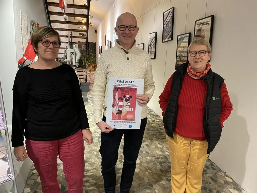 Inzinzac-Lochrist. Une bonne année 2022 pour le cinéma Le Vulcain - Le ...