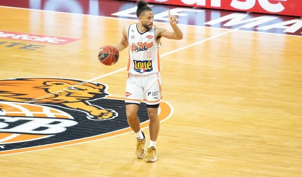 Élite. Le Mans Sarthe Basket : Kaza Kajami-Keane, le « doyen » montre ...