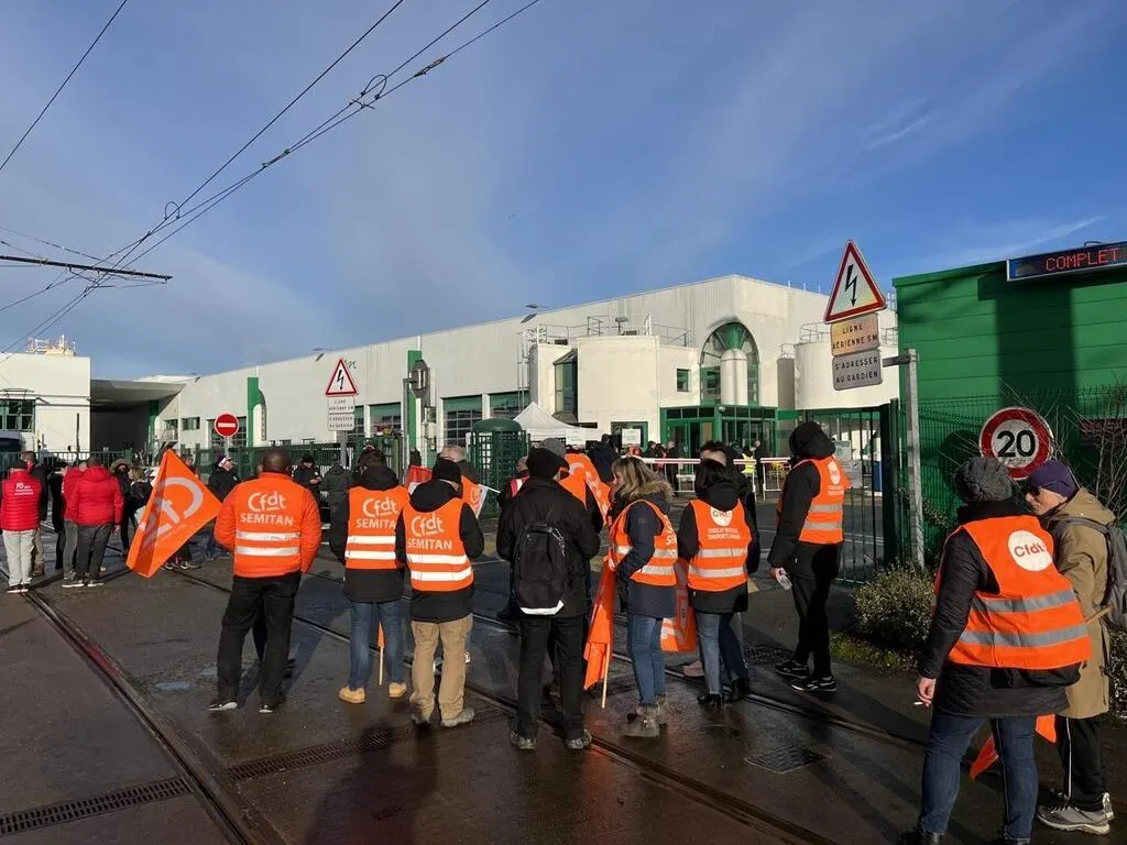 Nantes. Salaires, recrutement, sécurité, tarifs… La Semitan est ...